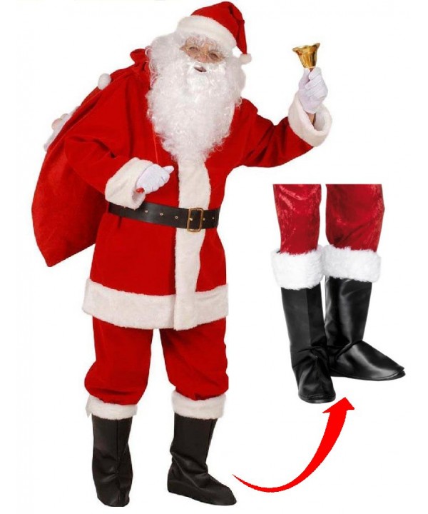 Sur bottes du Père noël - Fiesta And Co