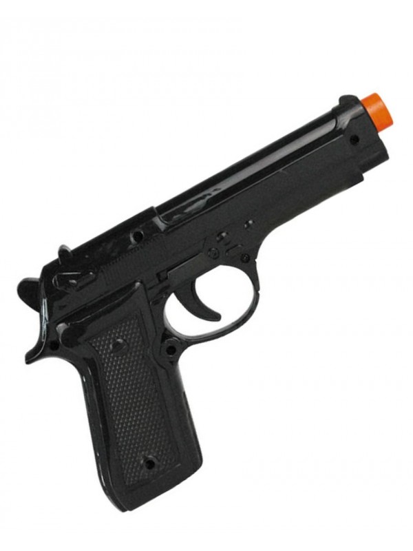 Revolver Nicky Larson