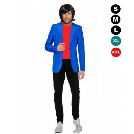Déguisement Nicky Larson